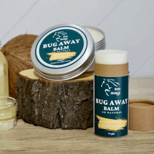 Eco Horse Bug Away Balm – Summit Grains and Saddlery
