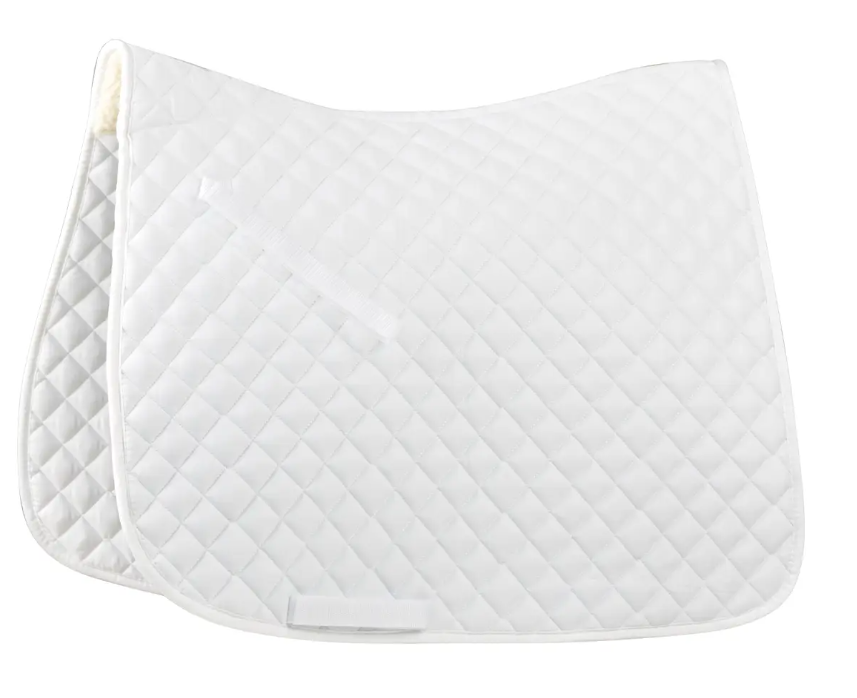 Roma Grand Prix Dressage Saddle Pad – Summit Grains and Saddlery