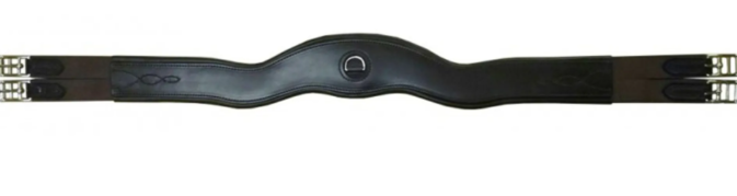 Sheldon Contour Forward Shaped Girth – Summit Grains and Saddlery