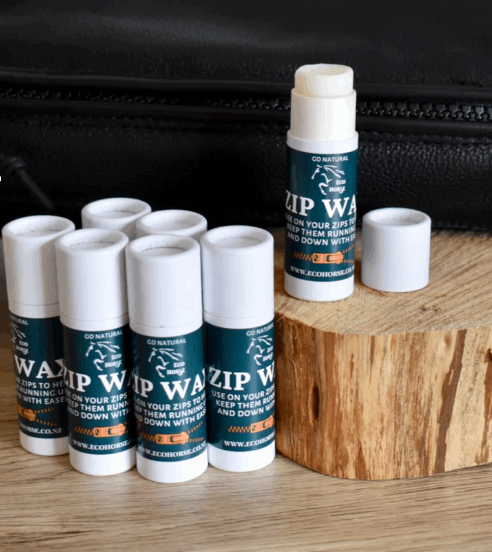 Eco Horse Zip Wax – Summit Grains and Saddlery