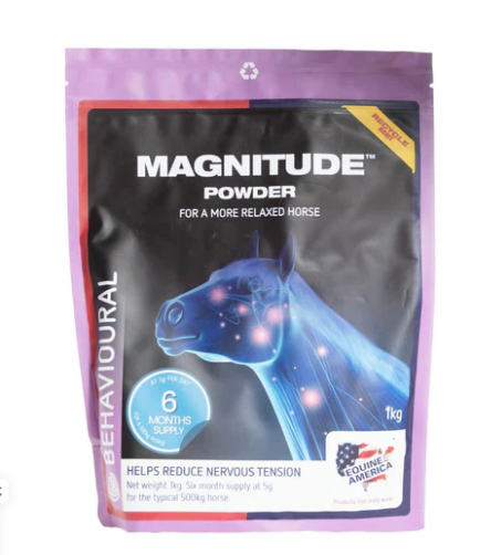 Equine America Magnitude Magnesium Powder – Summit Grains and Saddlery