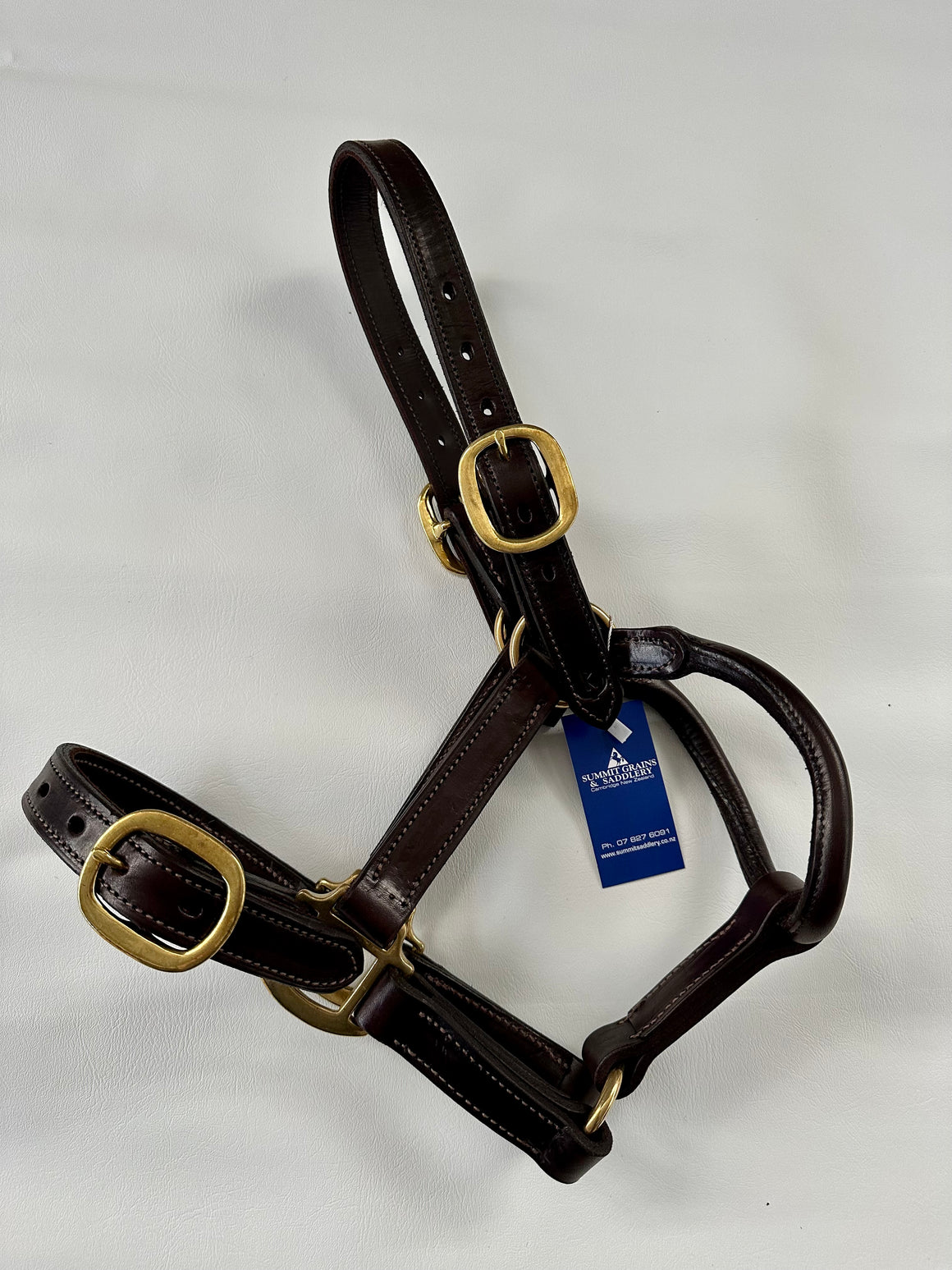 SG Cornell Collar – Summit Grains and Saddlery