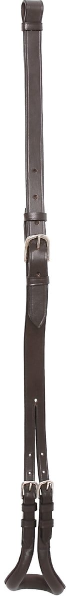 Leather Crupper – Summit Grains and Saddlery