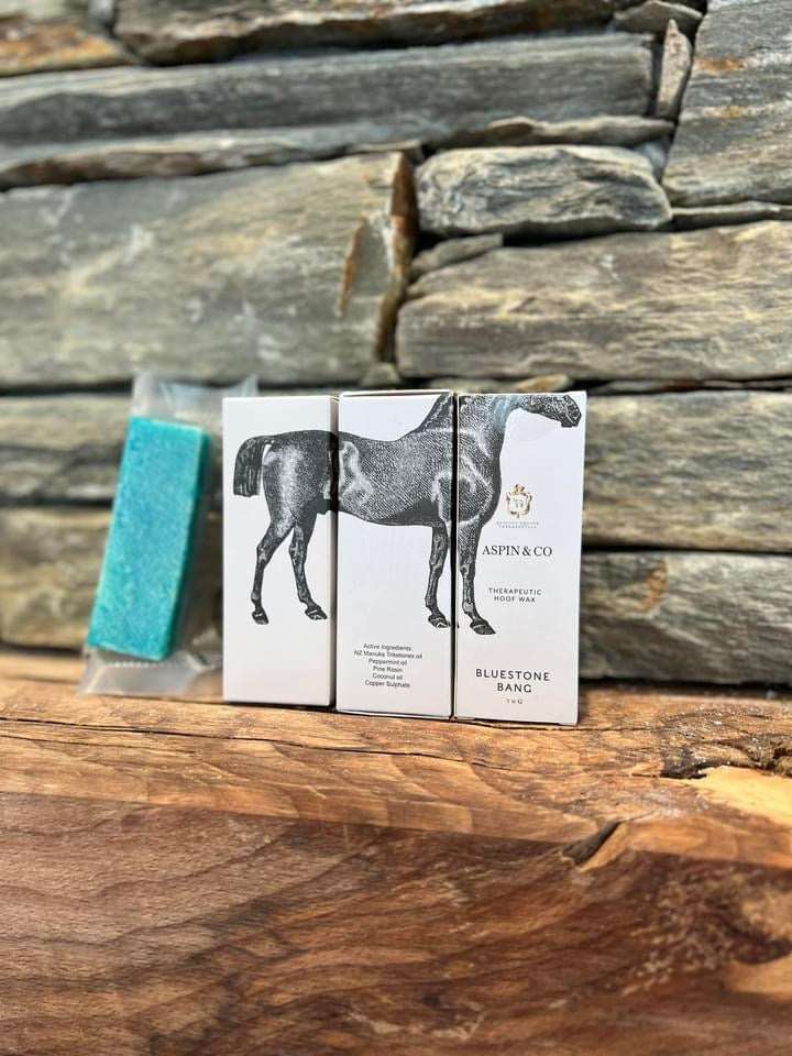 Bluestone Bang – Summit Grains and Saddlery