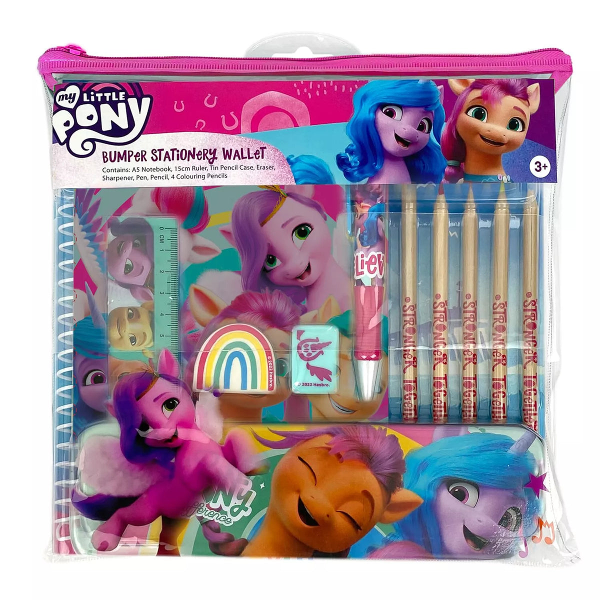 My Little Pony Stationery Set – Summit Grains and Saddlery