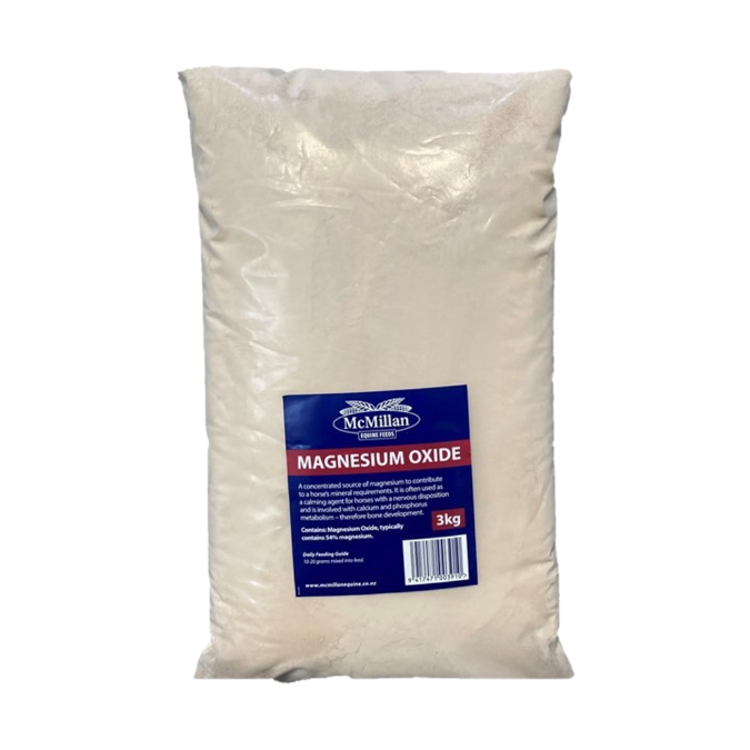 McMillan Magnesium Oxide – Summit Grains and Saddlery