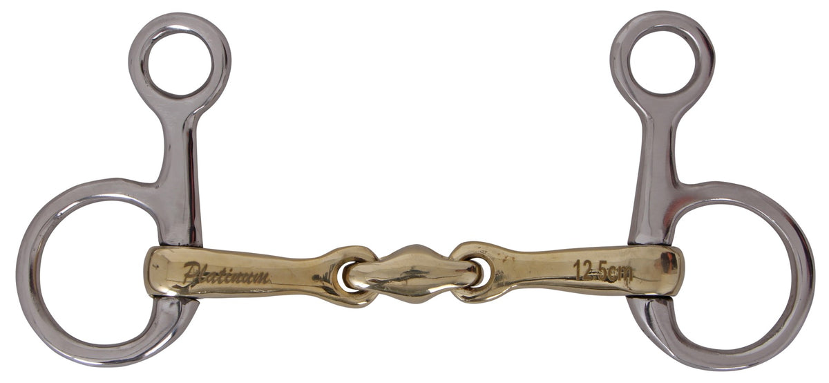 Platinum German Silver Double Jointed Hanging Cheek with lozenge ...