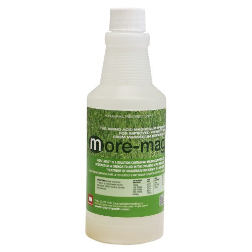 More-Mag Magnesium Liquid – Summit Grains and Saddlery