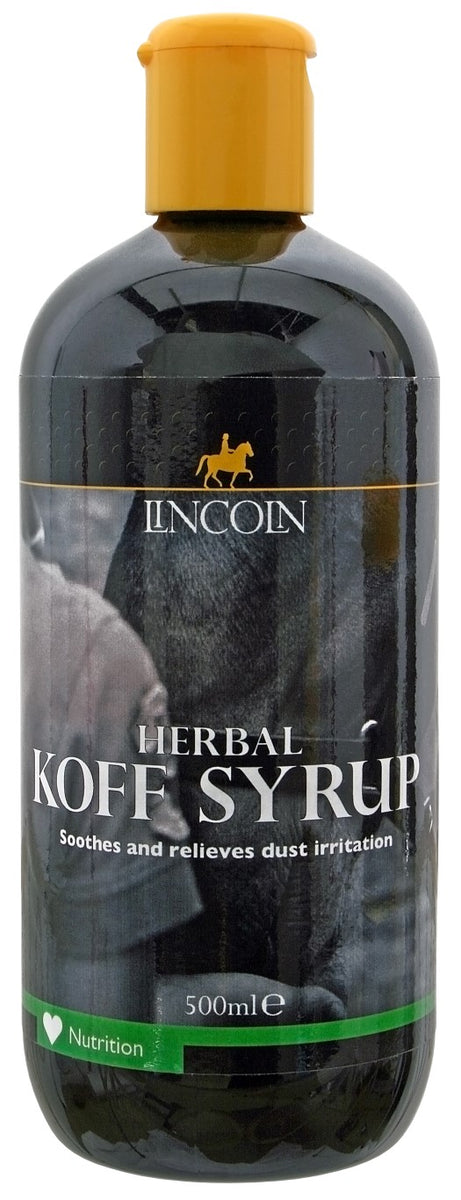 Lincoln Herbal Koff Syrup – Summit Grains and Saddlery