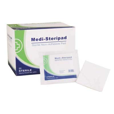Medi-Steri Pads – Summit Grains and Saddlery