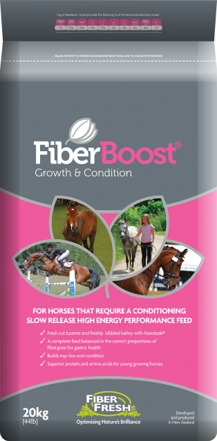 Fiber Boost – Summit Grains and Saddlery