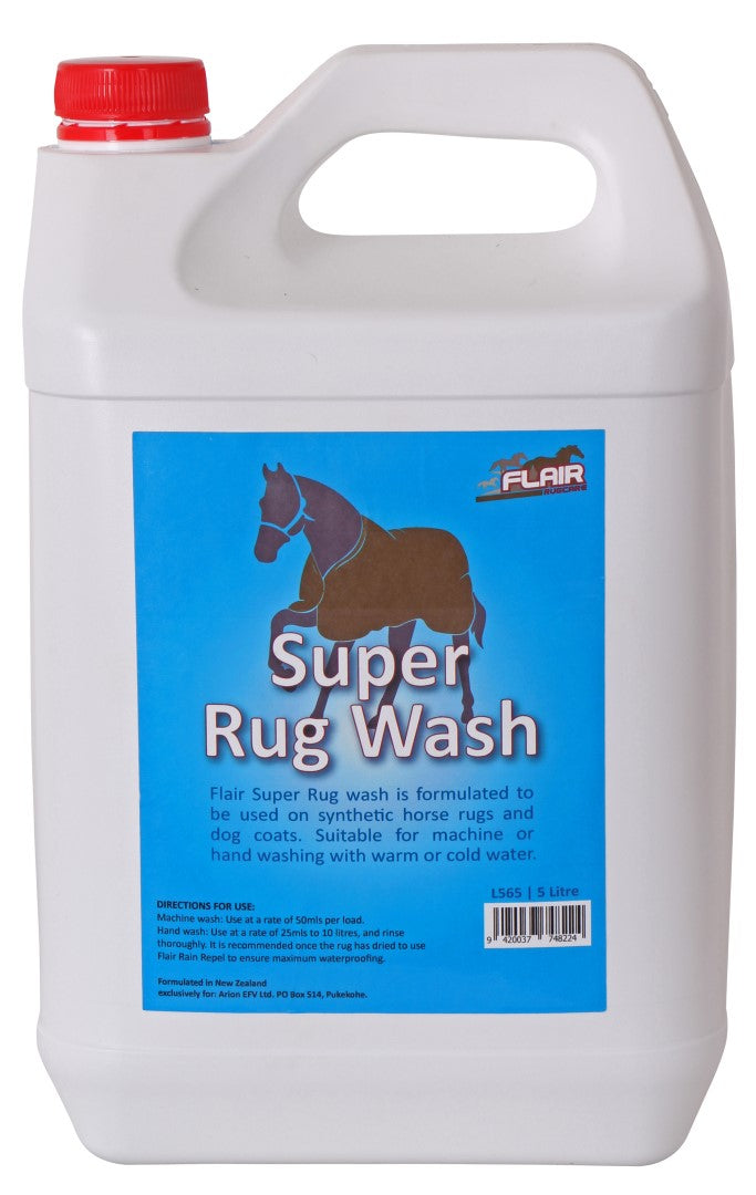 Flair Super Rug Wash – Summit Grains and Saddlery