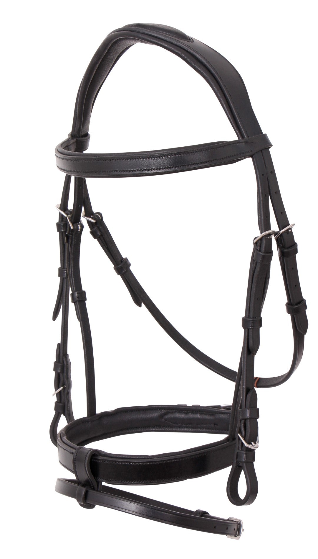 Platinum Signature Classic Bridle – Summit Grains and Saddlery